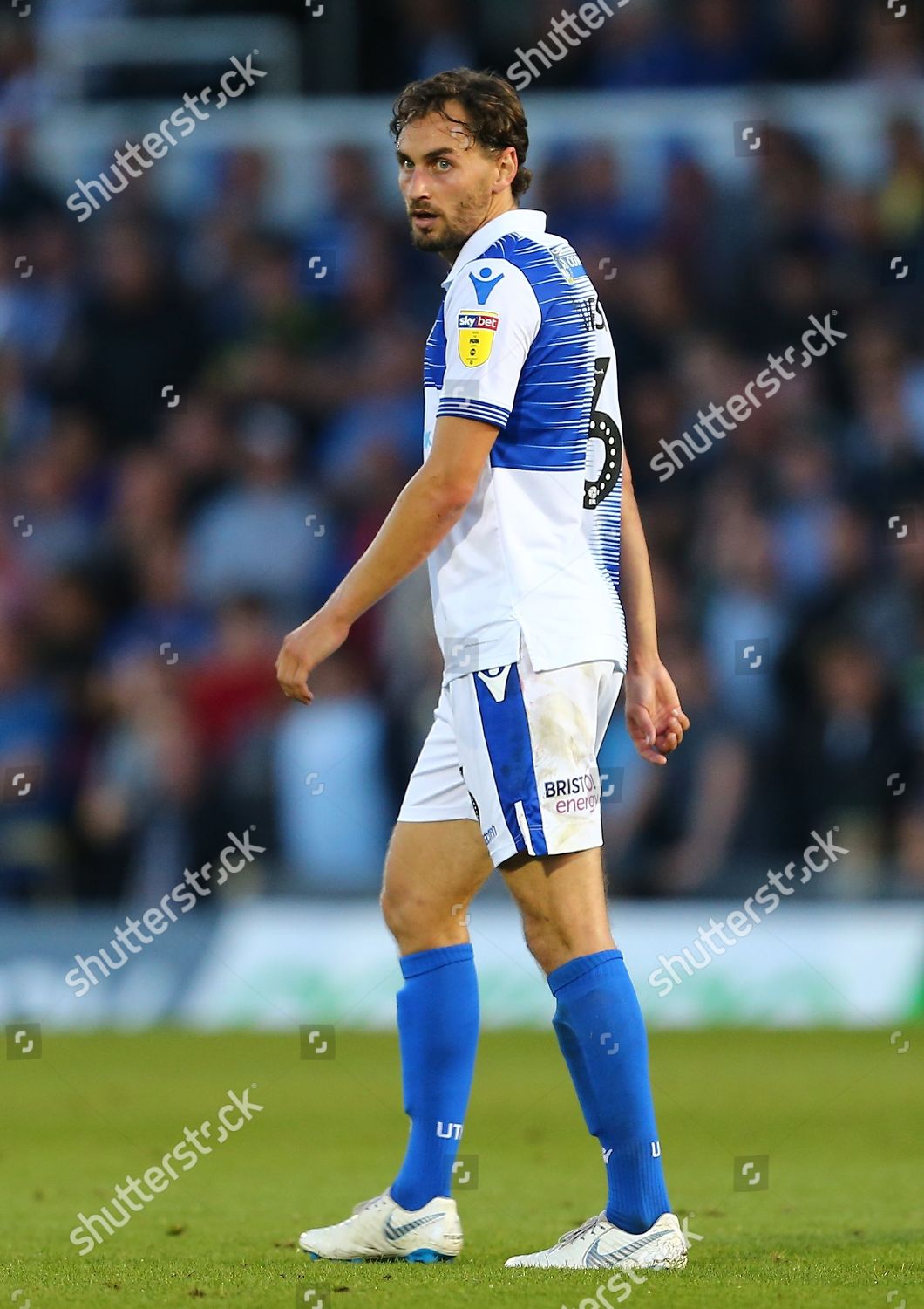 Ed Upson Bristol Rovers Editorial Stock Photo - Stock Image | Shutterstock