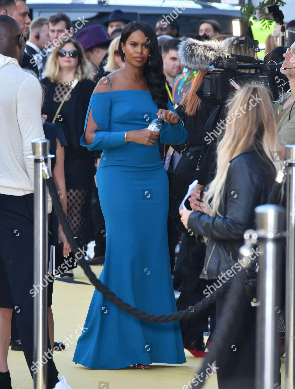 Sabrina Dhowre Editorial Stock Photo - Stock Image | Shutterstock