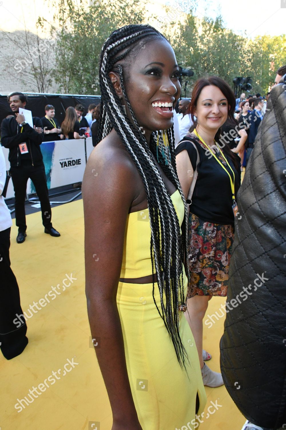 Shantol Jackson Editorial Stock Photo - Stock Image | Shutterstock