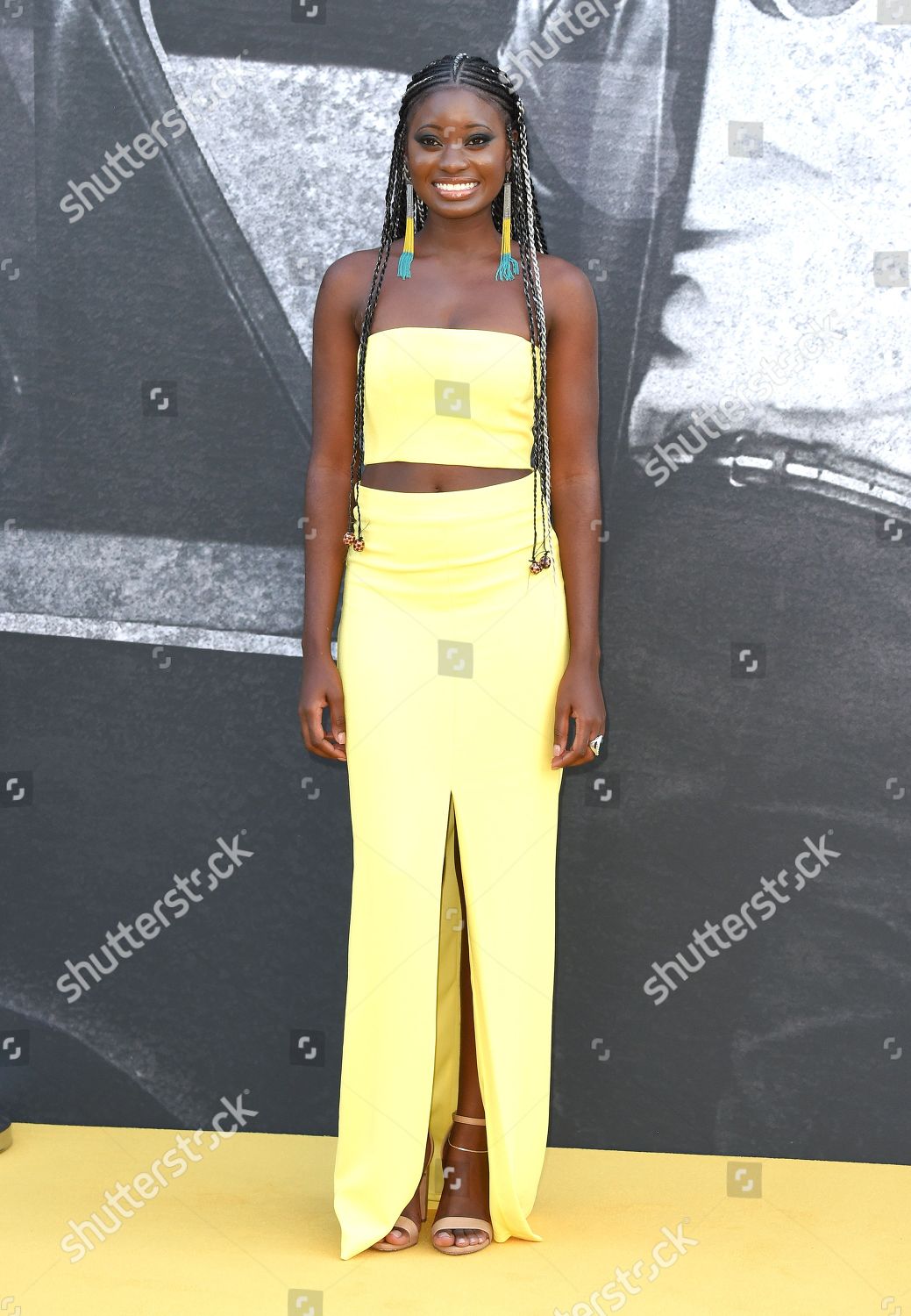 Shantol Jackson Editorial Stock Photo - Stock Image | Shutterstock