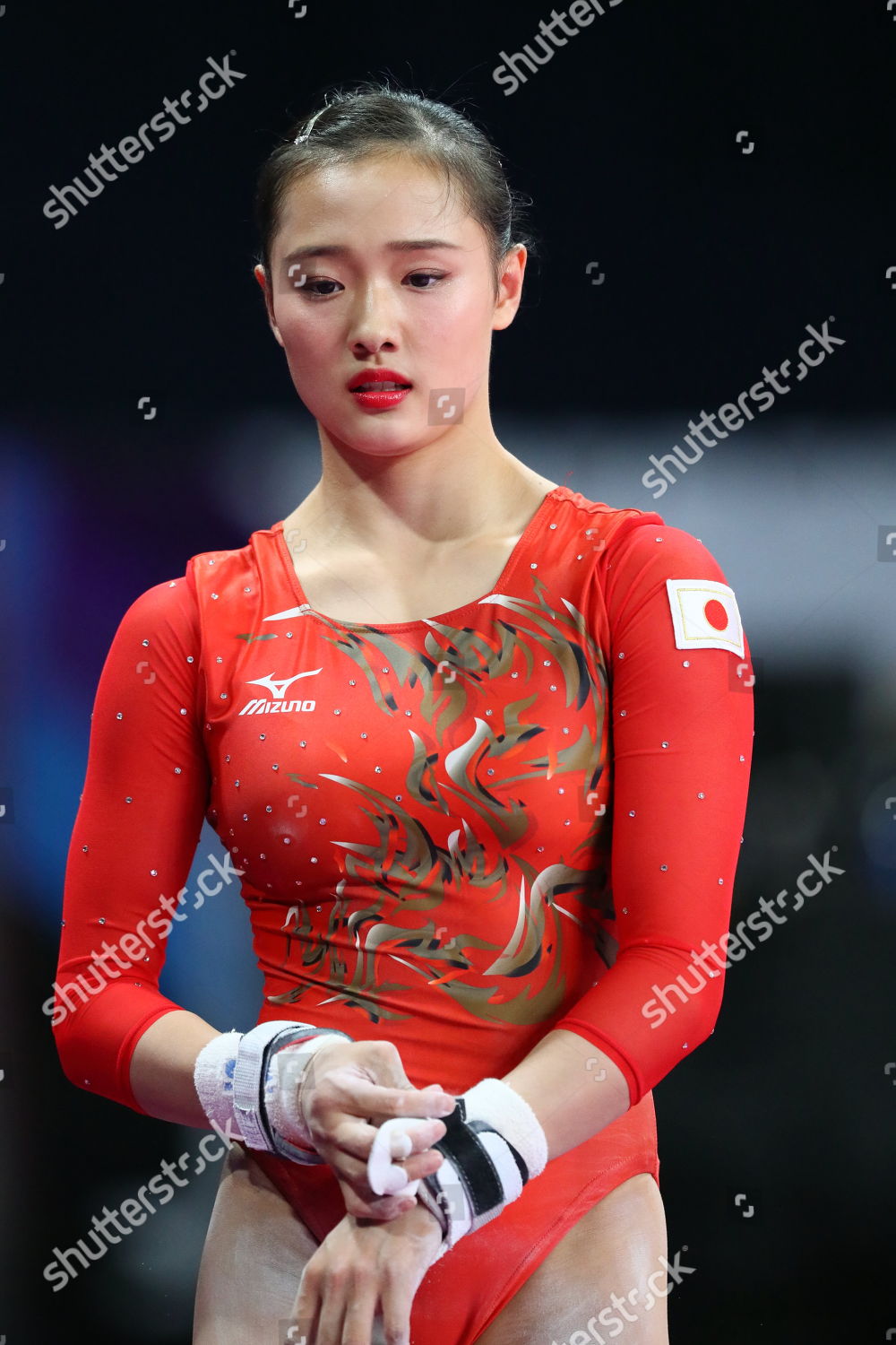 mizuno gymnastics leotards GDC Kathua