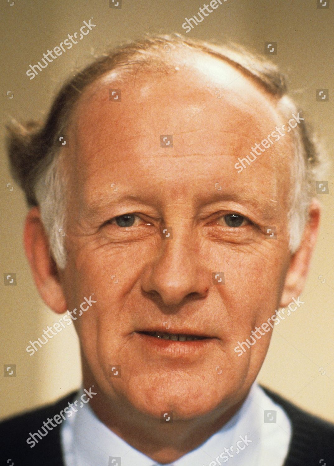 Frank Bough Editorial Stock Photo - Stock Image | Shutterstock