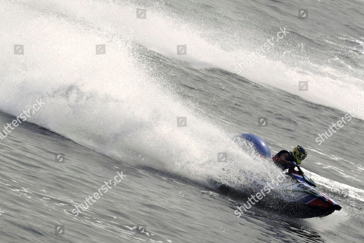 Phadit Buree Thailand Competes During Jet Editorial Stock Photo - Stock ...