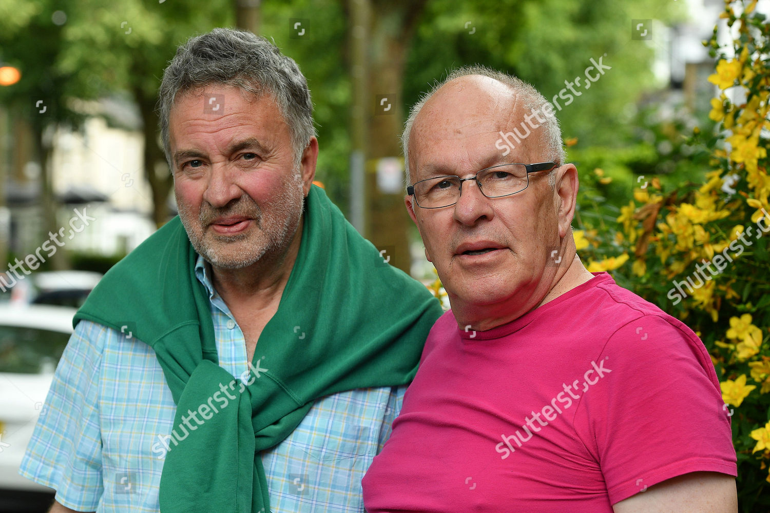 Stag Activists Arthur Baker 67 L Editorial Stock Photo - Stock Image ...