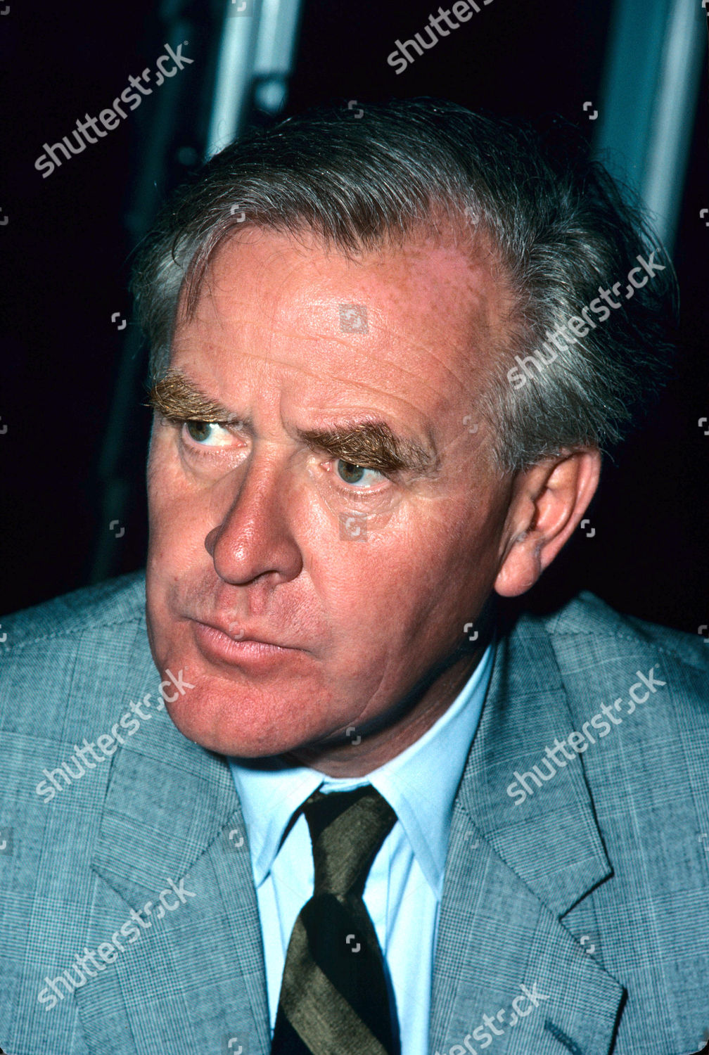 David Cornwell Aka John Le Carre Editorial Stock Photo - Stock Image ...