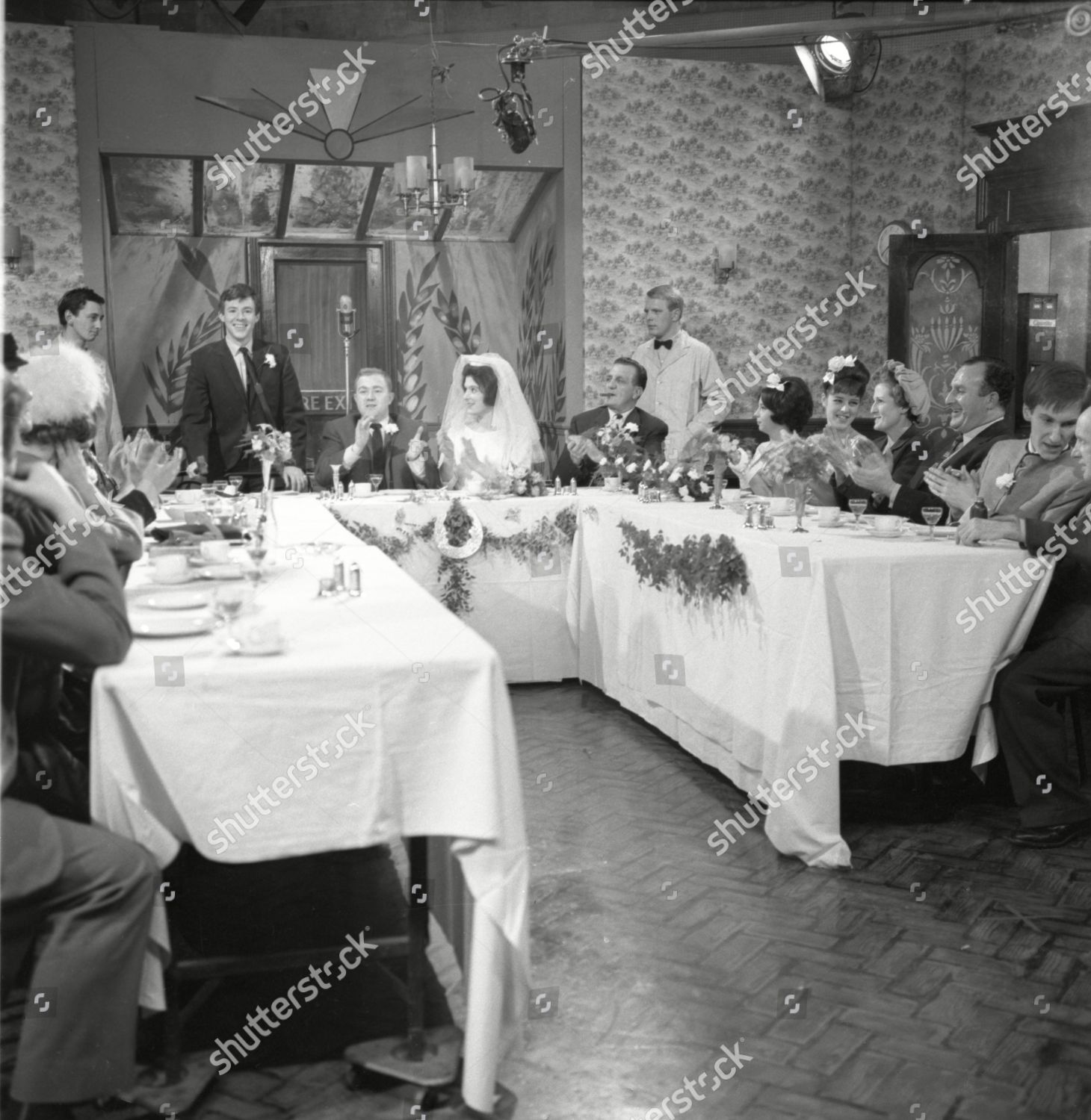 Philip Lowrie Dennis Tanner Graham Haberfield Editorial Stock Photo ...
