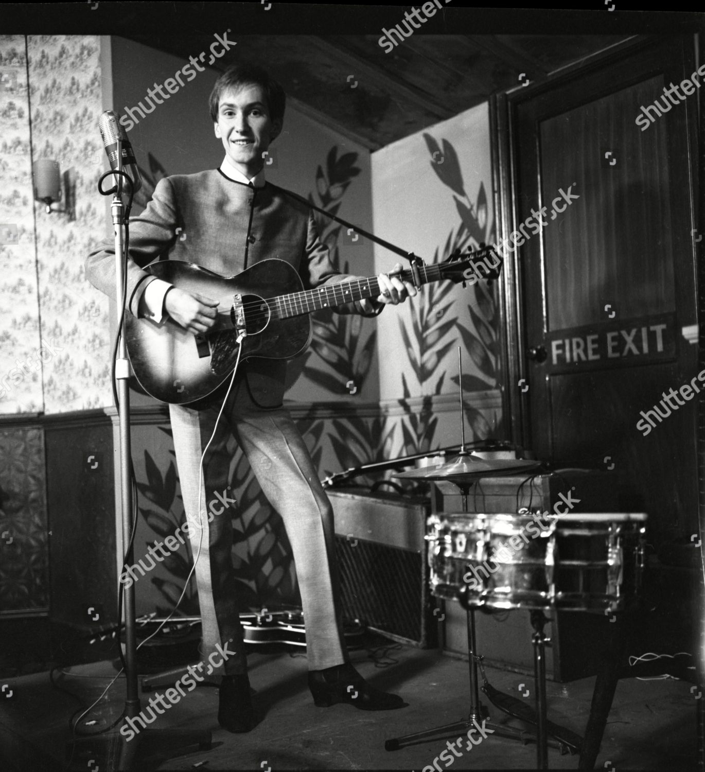 Christopher Sandford Walter Potts Editorial Stock Photo - Stock Image ...