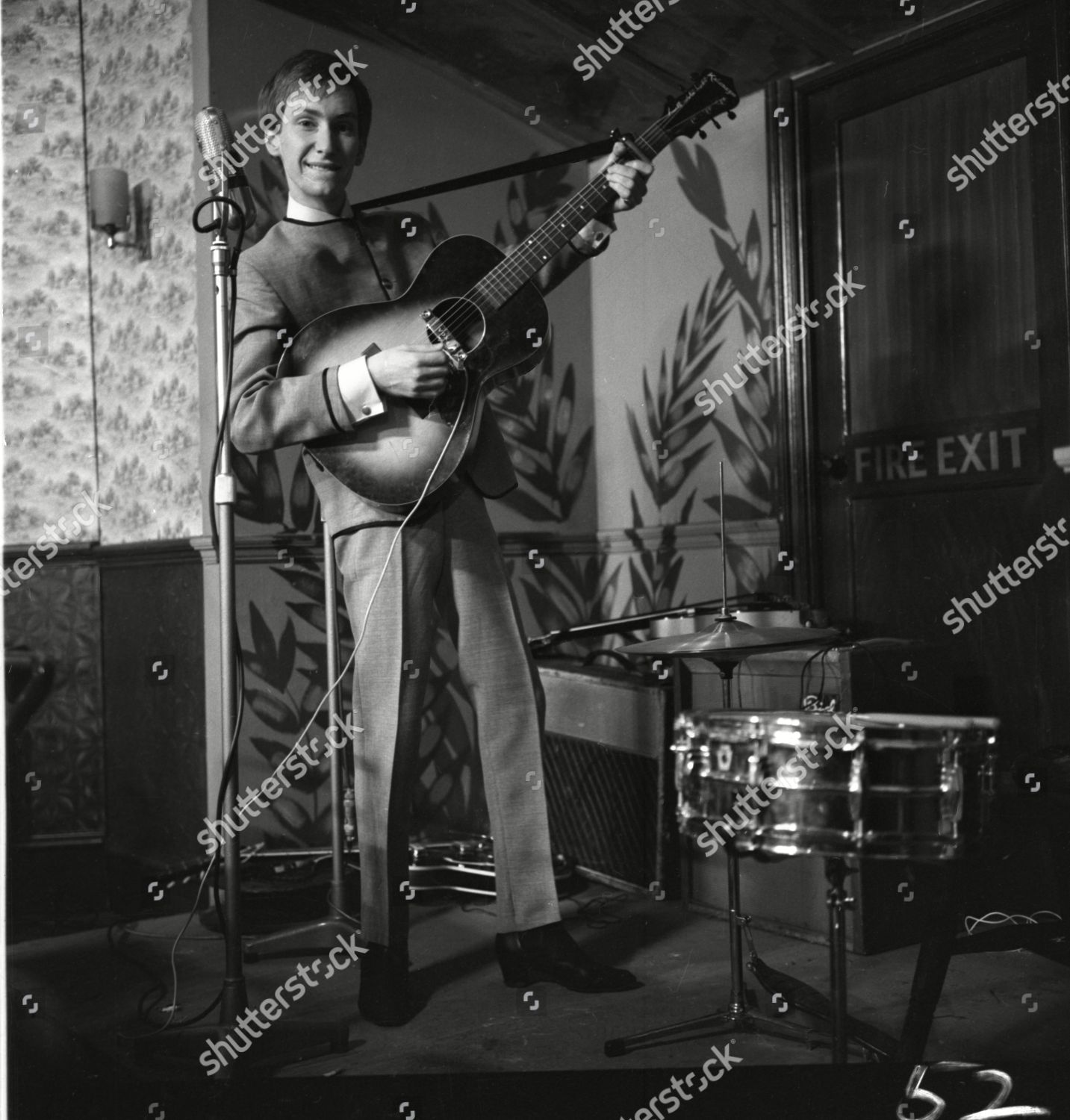 Christopher Sandford Walter Potts Editorial Stock Photo - Stock Image ...
