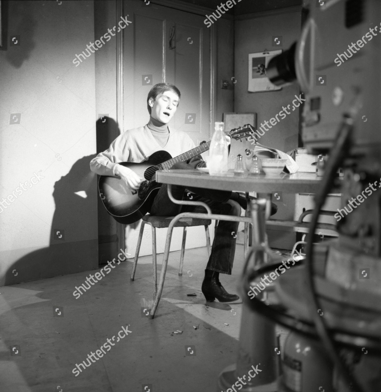 Christopher Sandford Walter Potts Editorial Stock Photo - Stock Image ...