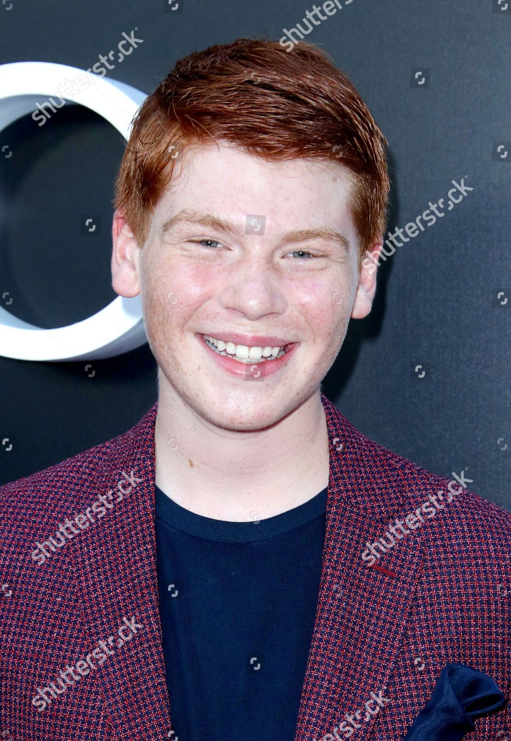 Carson Holmes Editorial Stock Photo - Stock Image | Shutterstock