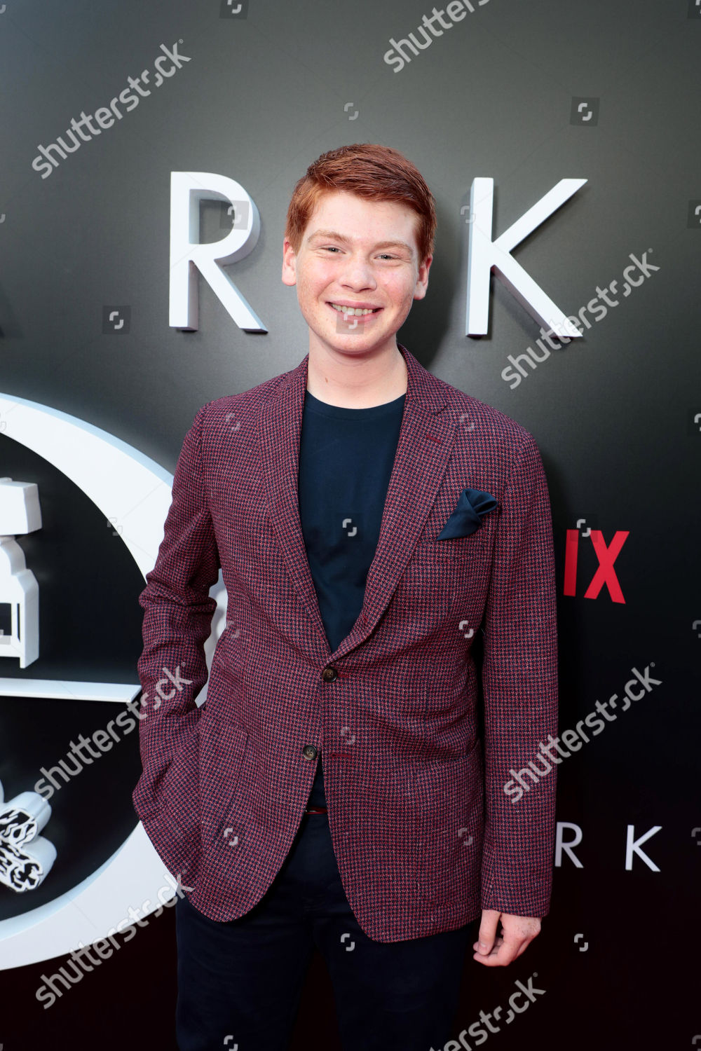 Carson Holmes Editorial Stock Photo - Stock Image | Shutterstock