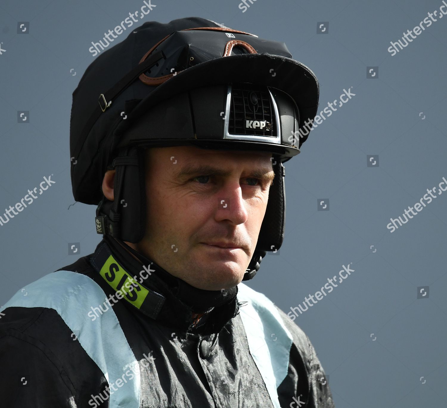 Jockey Tony Hamilton Editorial Stock Photo - Stock Image | Shutterstock