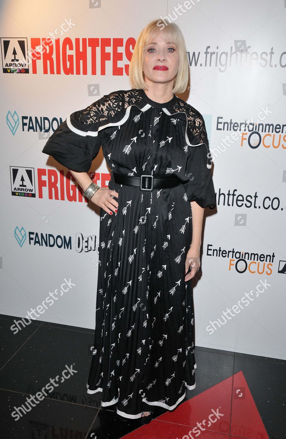 Barbara Crampton Editorial Stock Photo - Stock Image | Shutterstock