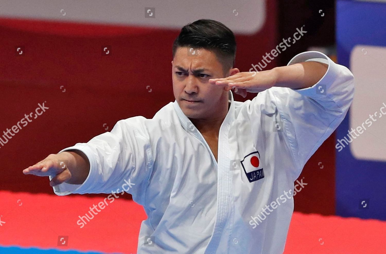 Ryu Kiyuna Japan Action During Final Editorial Stock Photo - Stock ...