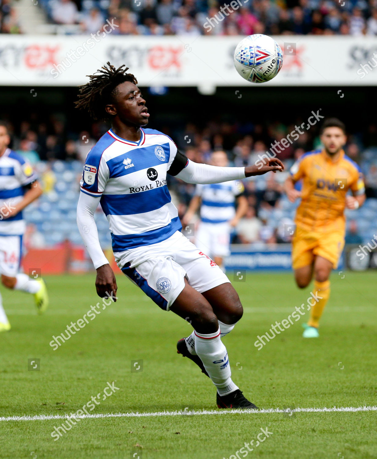 Eberechi Eze Qpr Editorial Stock Photo - Stock Image | Shutterstock