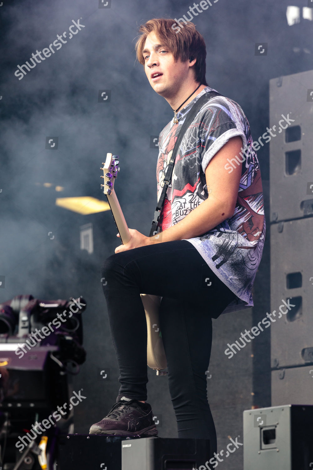 Waterparks Geoff Wigington Editorial Stock Photo - Stock Image ...