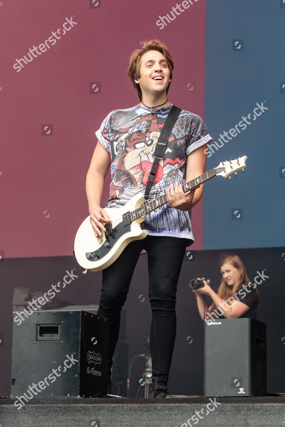 Waterparks Geoff Wigington Editorial Stock Photo - Stock Image ...