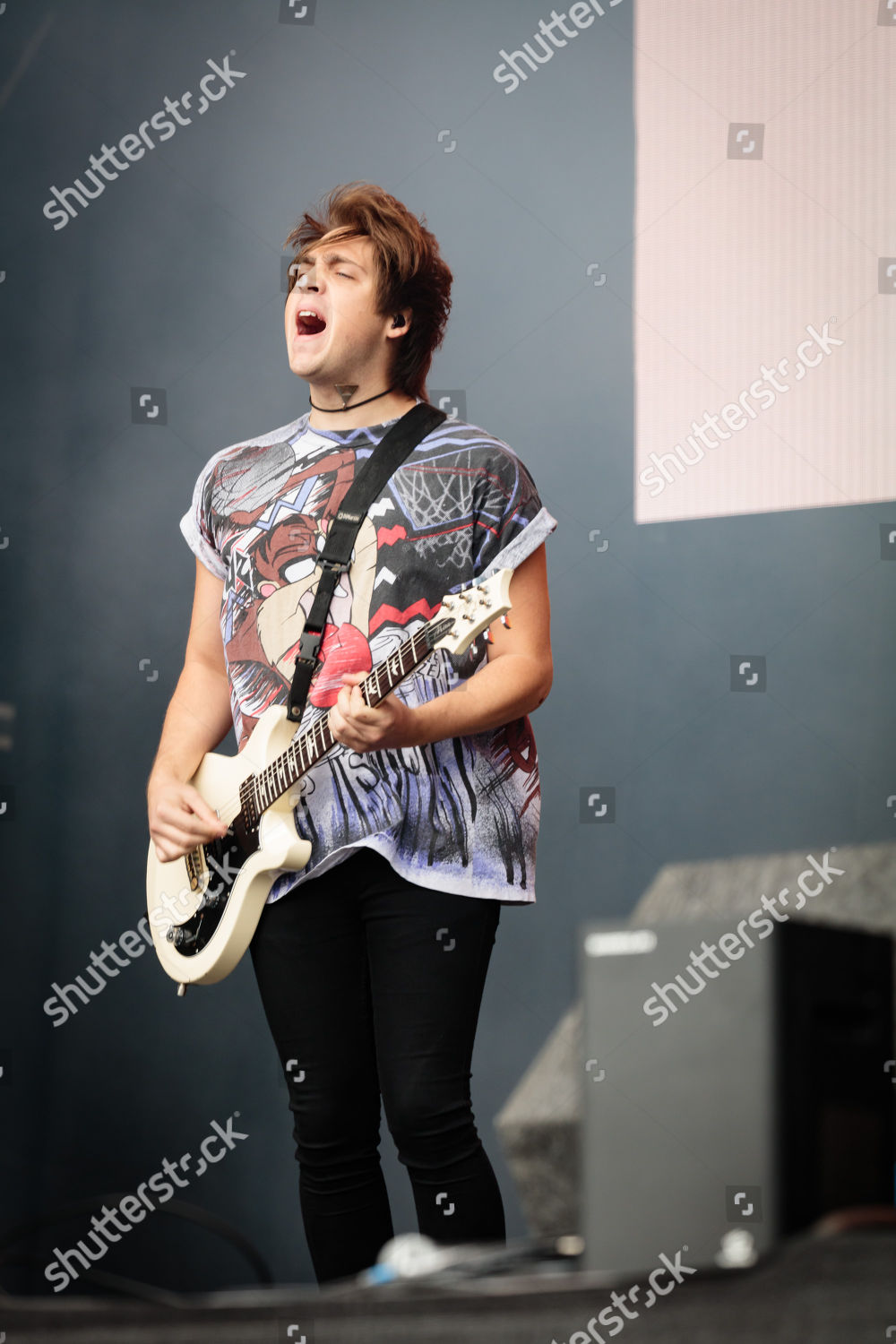Waterparks Geoff Wigington Editorial Stock Photo - Stock Image ...