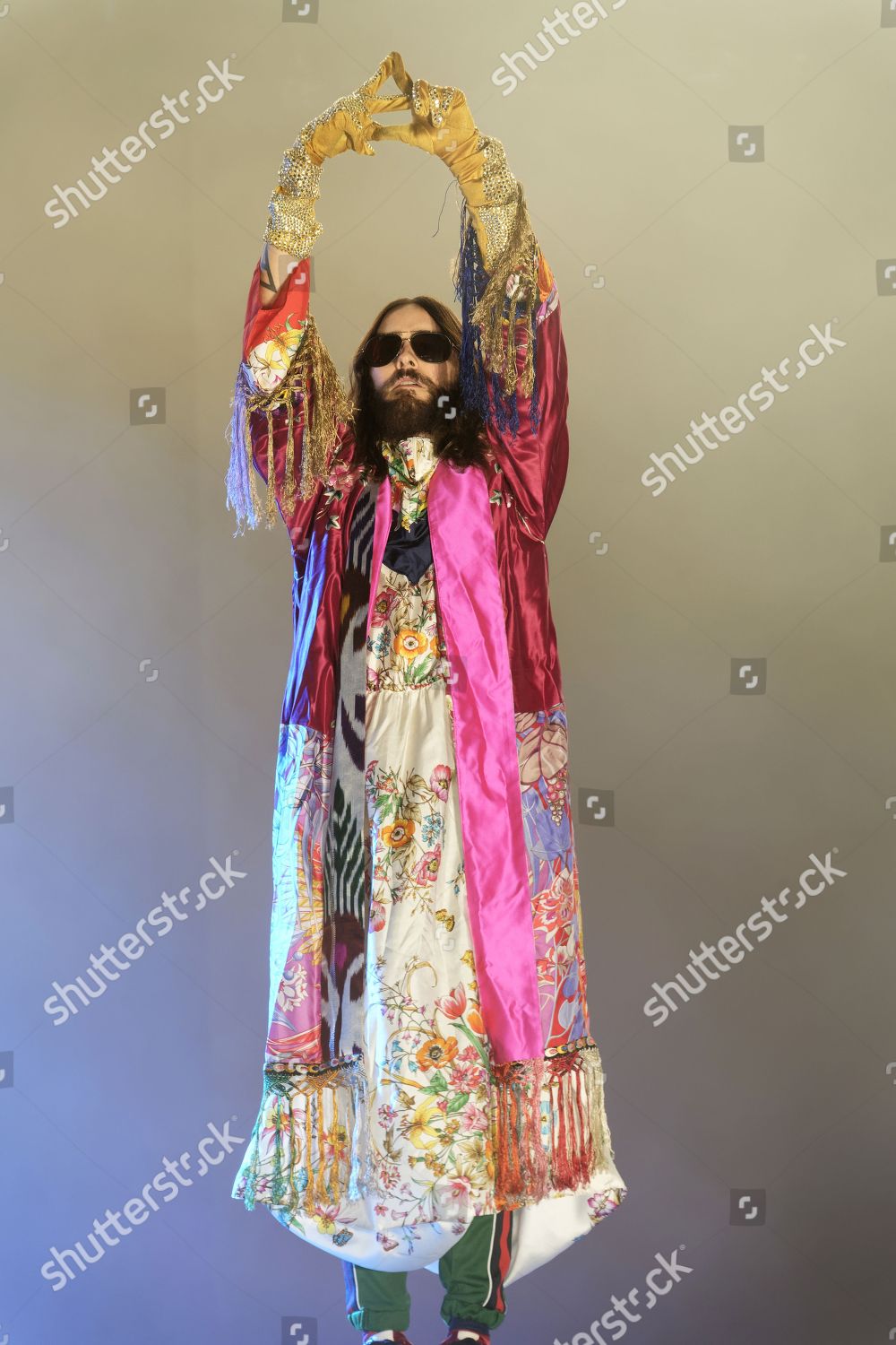 Jared Leto Editorial Stock Photo - Stock Image | Shutterstock