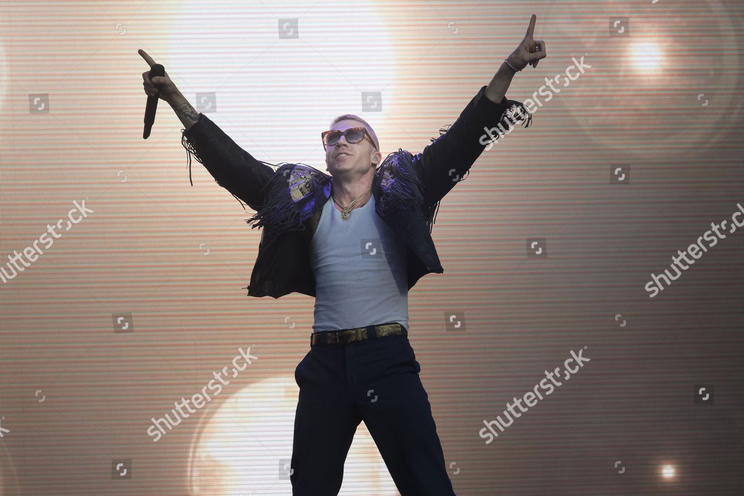 Ben Haggerty Editorial Stock Photo - Stock Image | Shutterstock