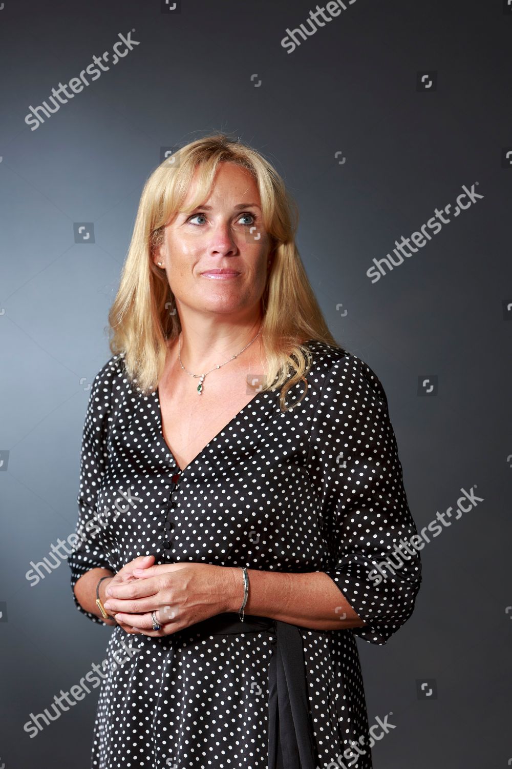Sarah Churchwell Professor Editorial Stock Photo - Stock Image ...