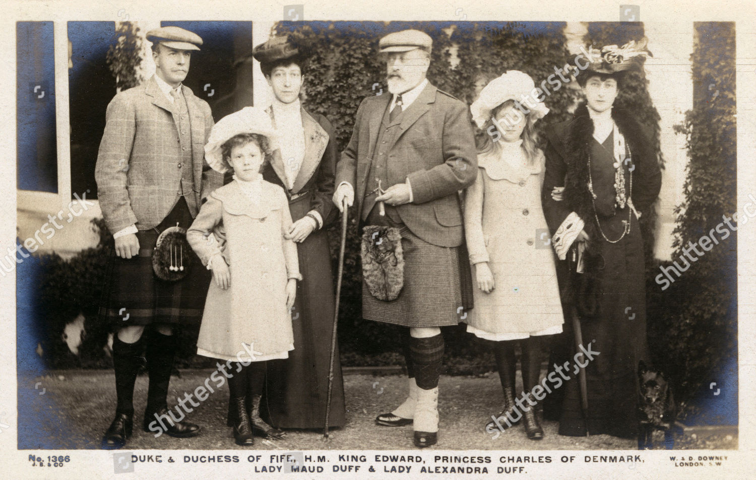 Left Alexander William George Duff 1st Editorial Stock Photo - Stock ...
