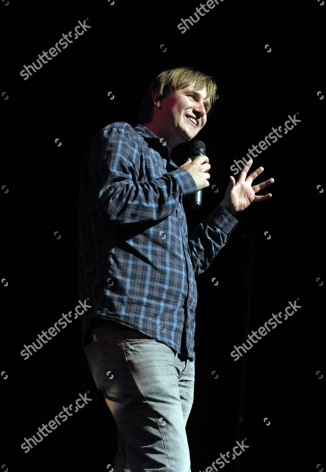 New Comedy Act Year Fergus Craig Editorial Stock Photo - Stock Image ...