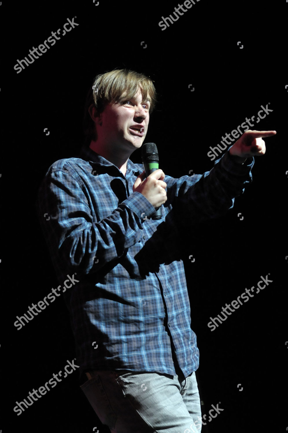 New Comedy Act Year Fergus Craig Editorial Stock Photo - Stock Image ...