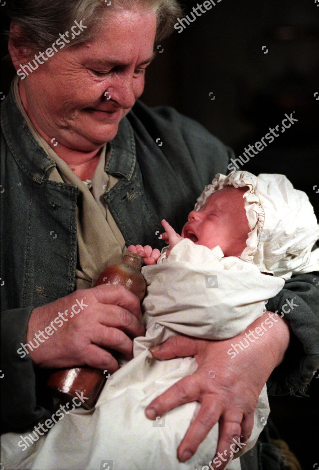 Oliver Twist Oliver Twist Baby Editorial Stock Photo - Stock Image ...