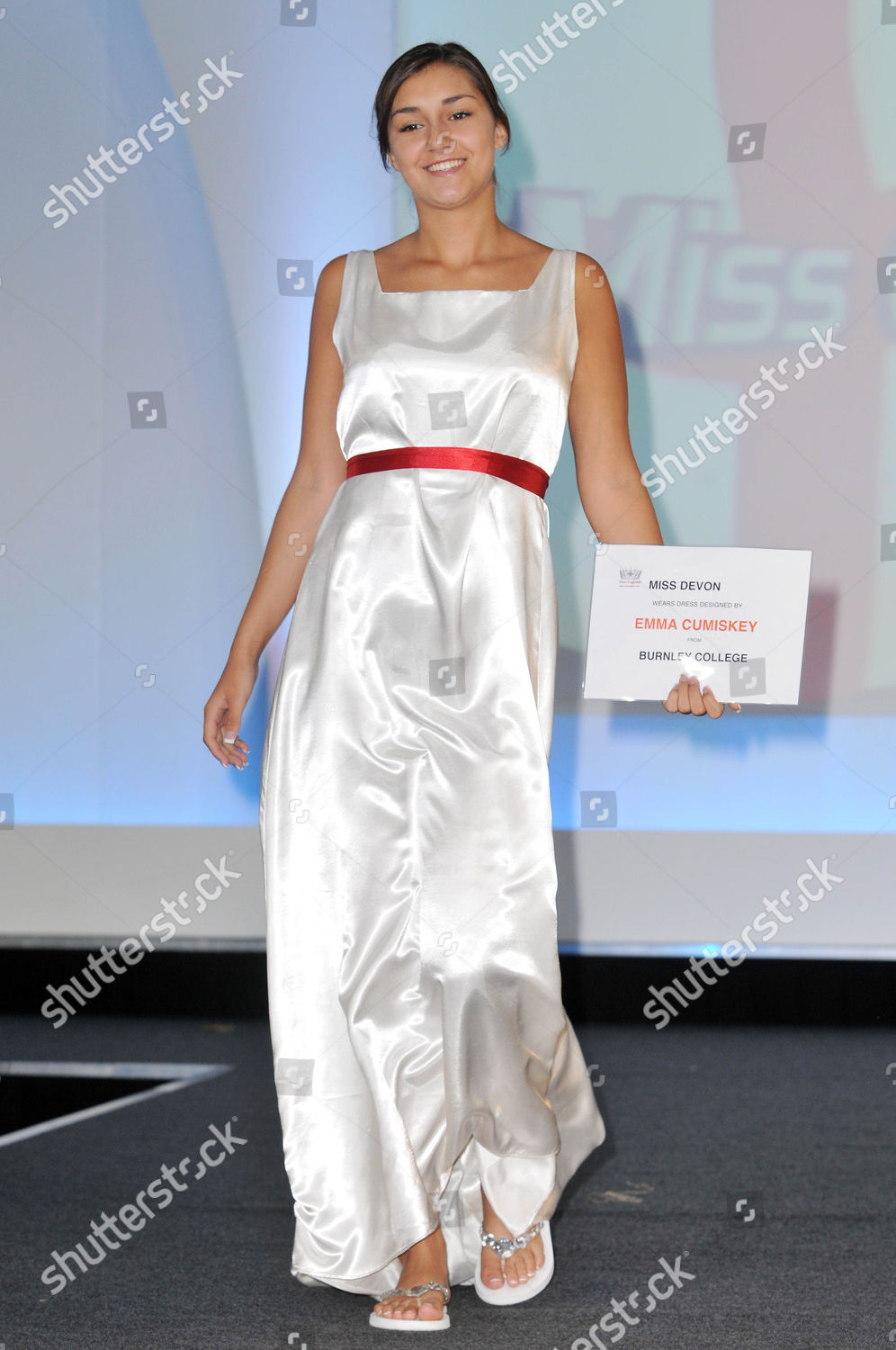 Miss Devon Leah Welch Editorial Stock Photo - Stock Image | Shutterstock