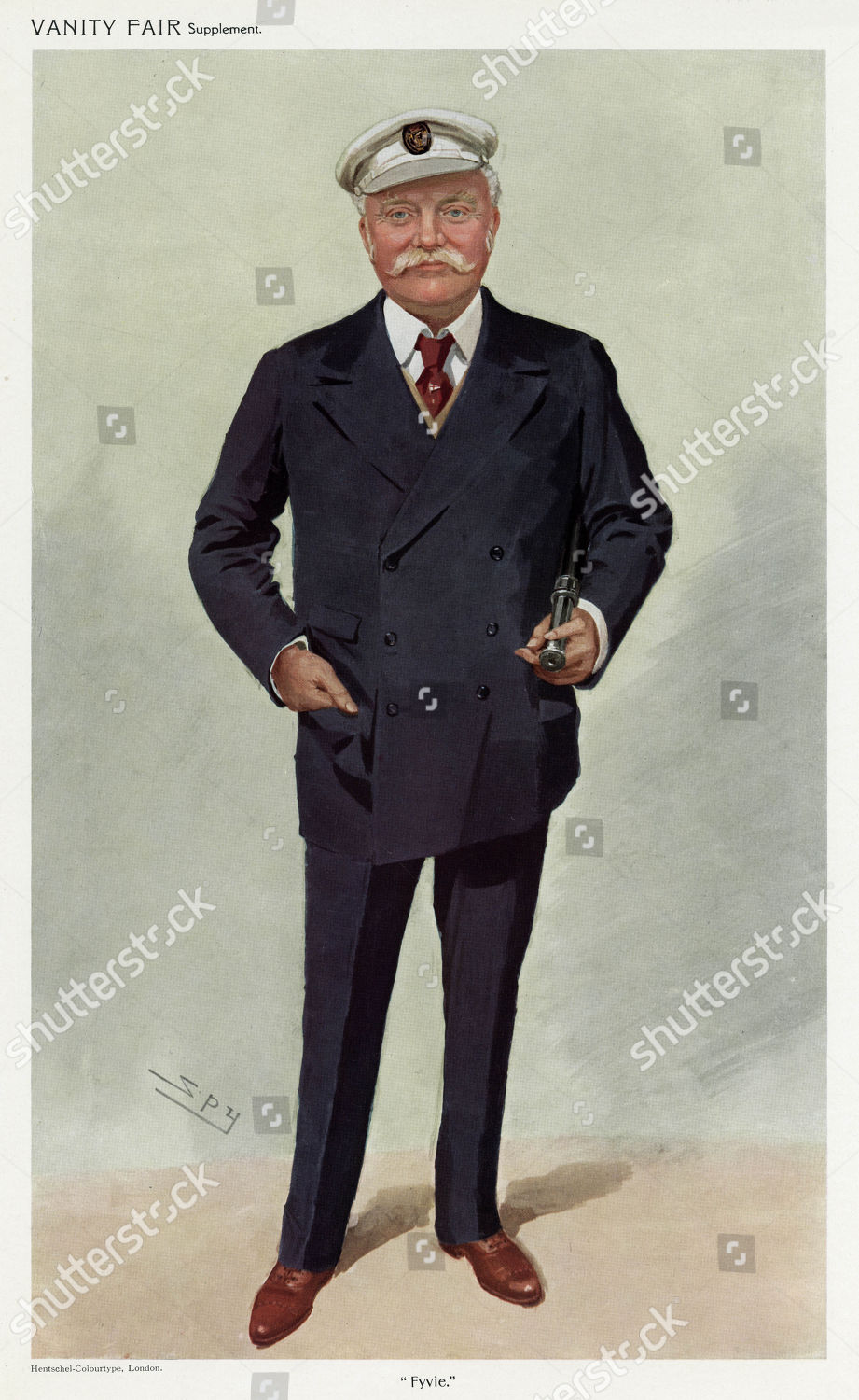 Alexander John Forbesleith 1st Baron Leith Editorial Stock Photo ...