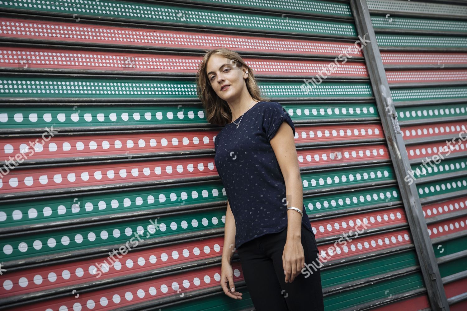 Emmanuelle Richard Editorial Stock Photo - Stock Image | Shutterstock