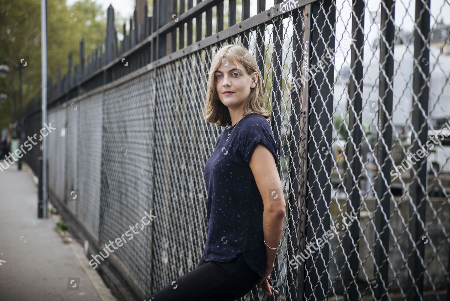 Emmanuelle Richard Editorial Stock Photo - Stock Image | Shutterstock
