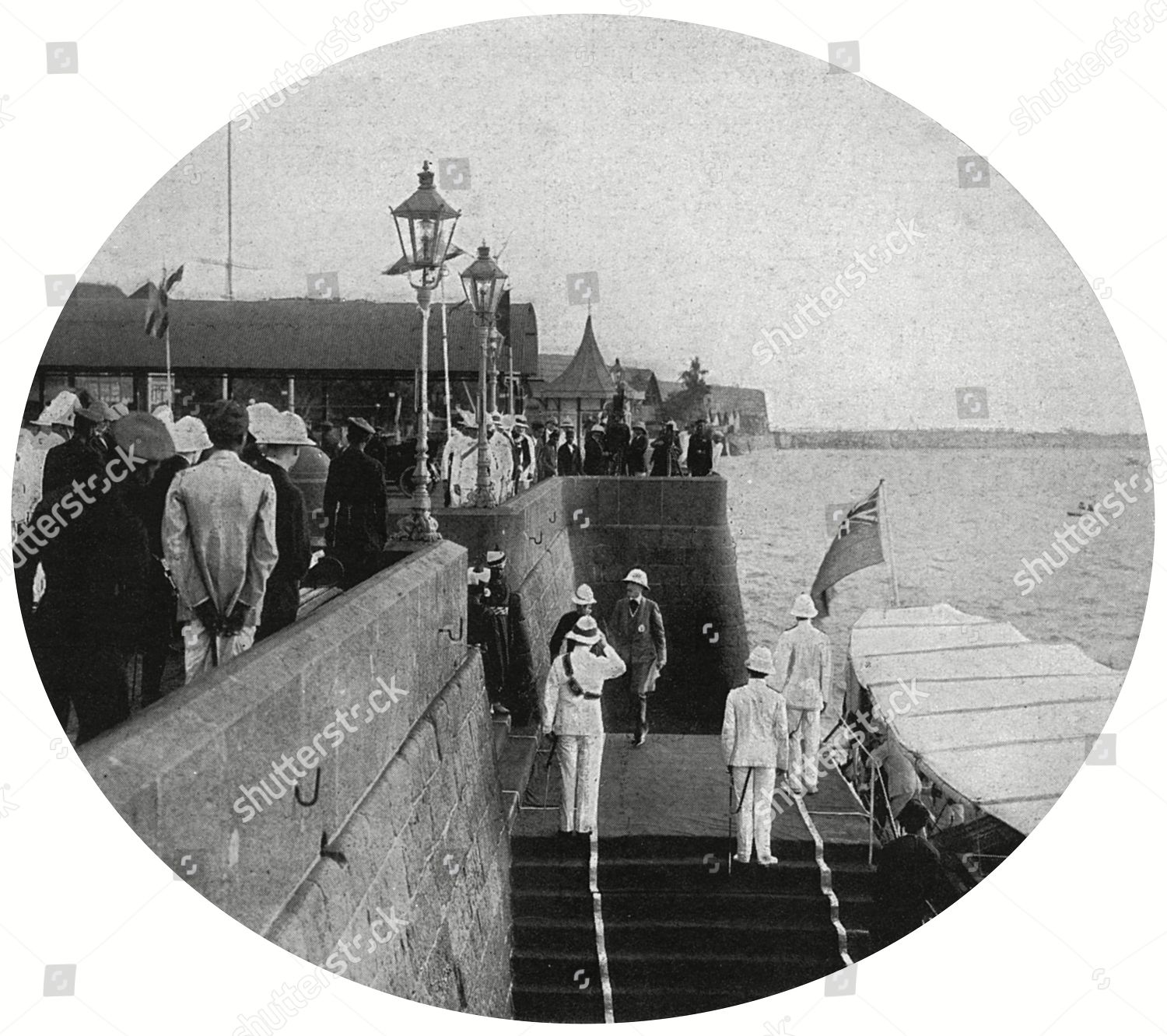Lord Willingdon 1866 1941 Newly Appointed Editorial Stock Photo - Stock ...