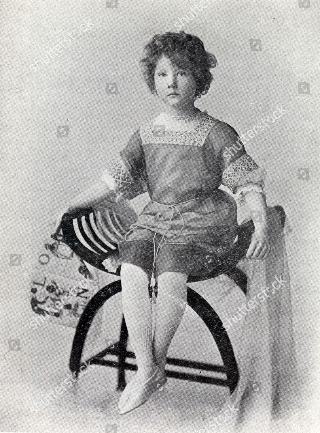 Alexandra Imogen Clair Gage Grenfell Viscountess Editorial Stock Photo ...