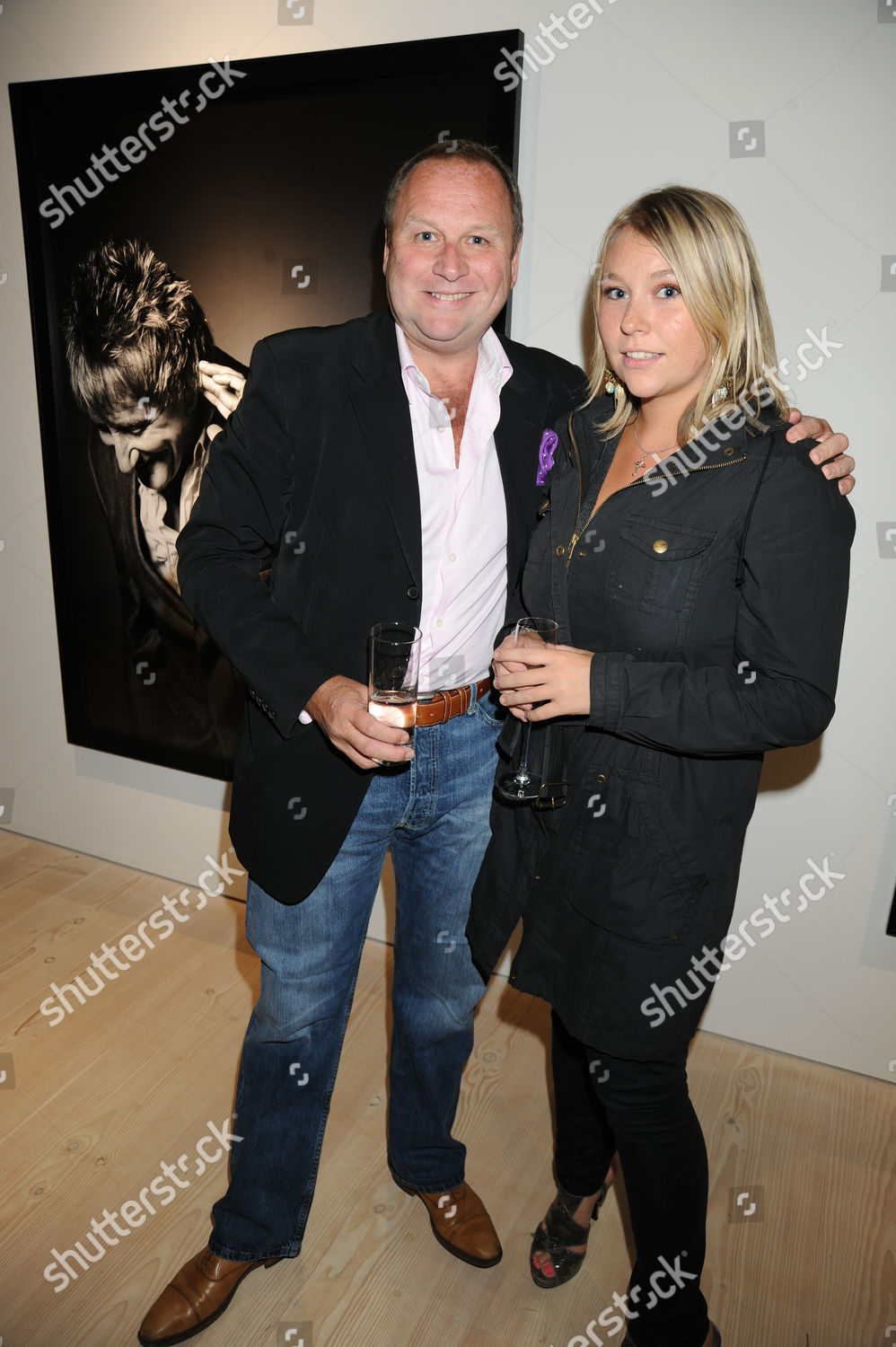 Gary Farrow Guest Editorial Stock Photo - Stock Image | Shutterstock