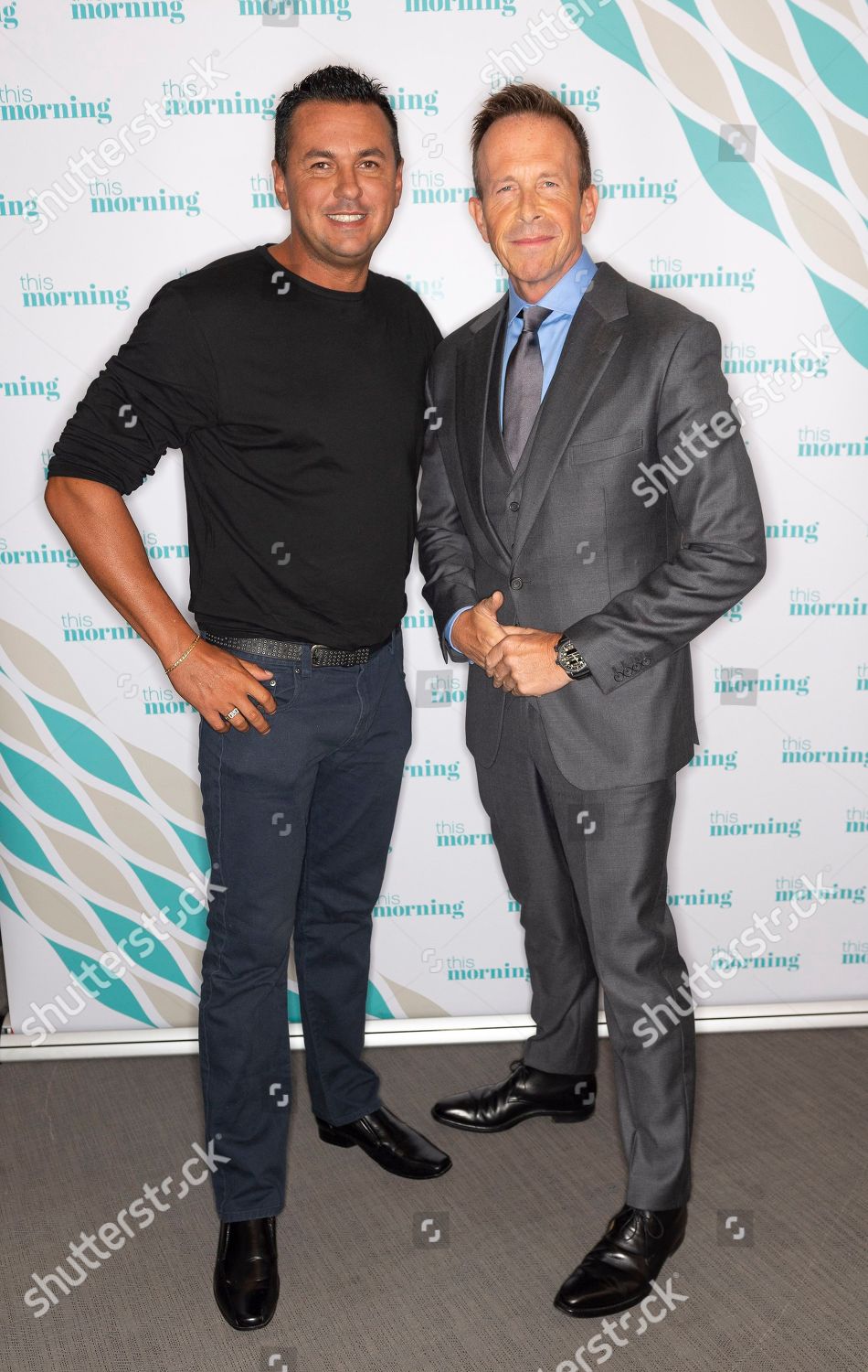 Will Geddes Matt Fiddes Editorial Stock Photo - Stock Image | Shutterstock