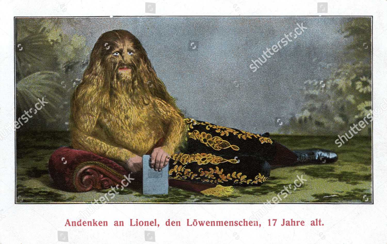 Stephan Bibrowski 18911932 Better Known Lionel Editorial Stock Photo ...