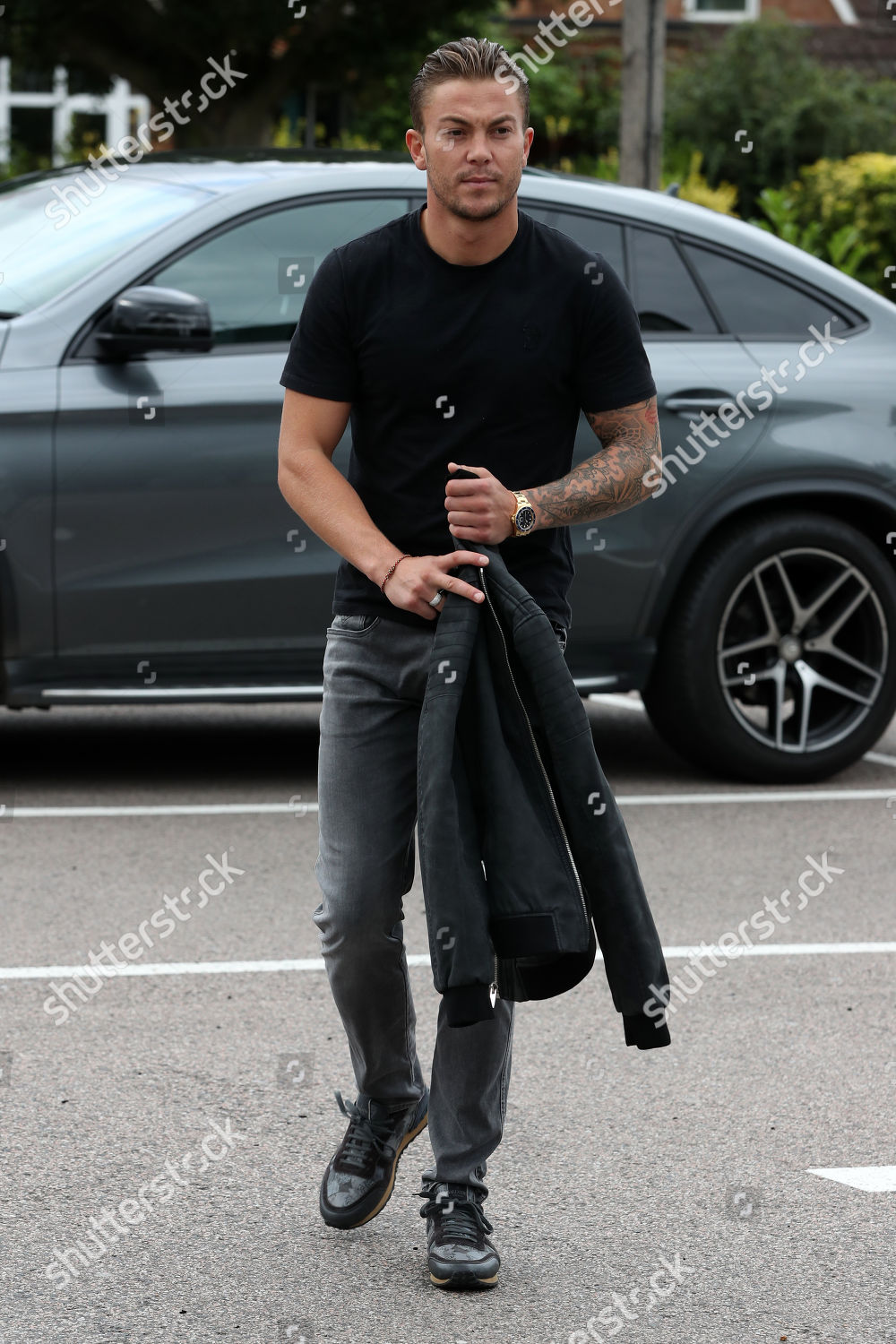 Sam Mucklow Editorial Stock Photo - Stock Image | Shutterstock