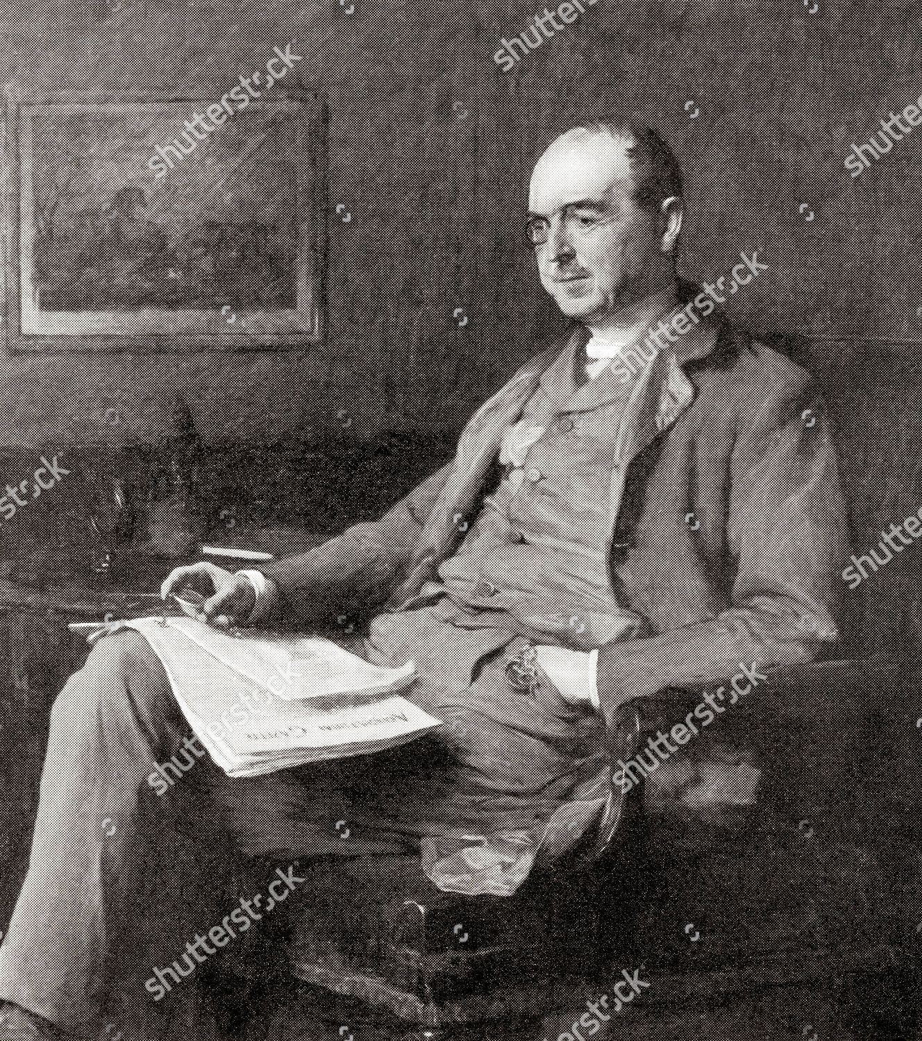 Sir Walter Gilbey 1st Baronet 1831 Editorial Stock Photo - Stock Image ...
