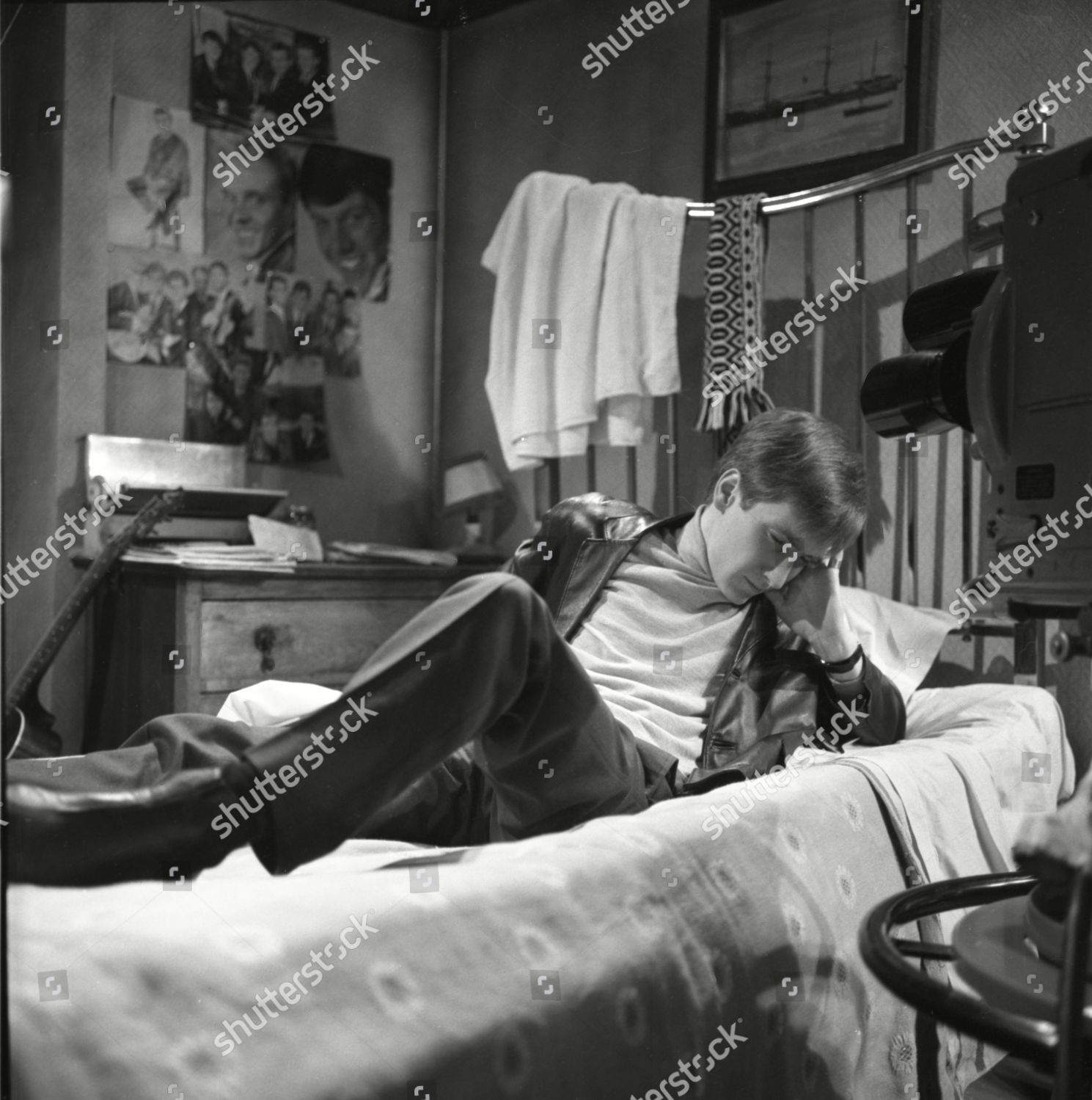 Christopher Sandford Walter Potts Editorial Stock Photo - Stock Image ...