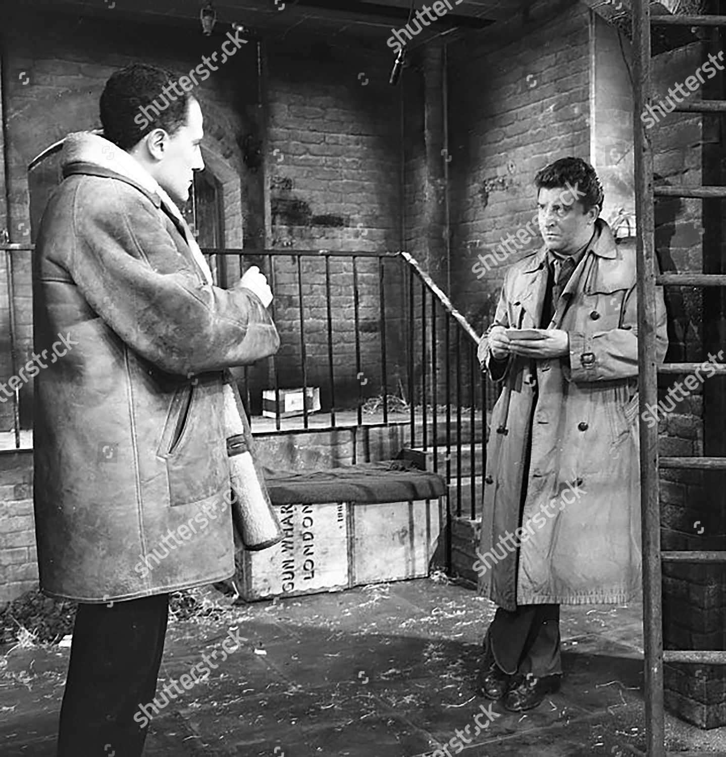 Stanley Meadows Laurie Frazer Peter Adamson : photos éditoriales de ...