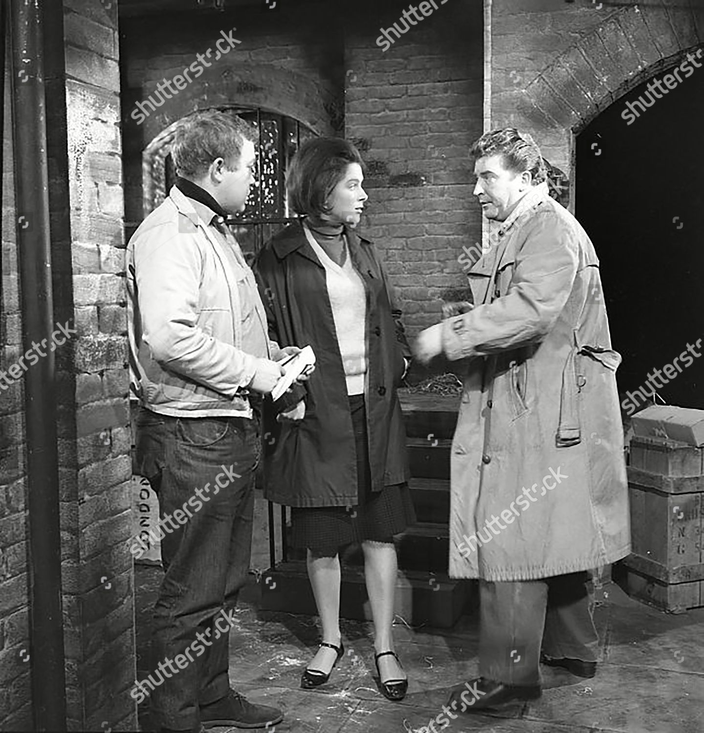 Graham Haberfield Jerry Booth Susan Jameson Editorial Stock Photo ...