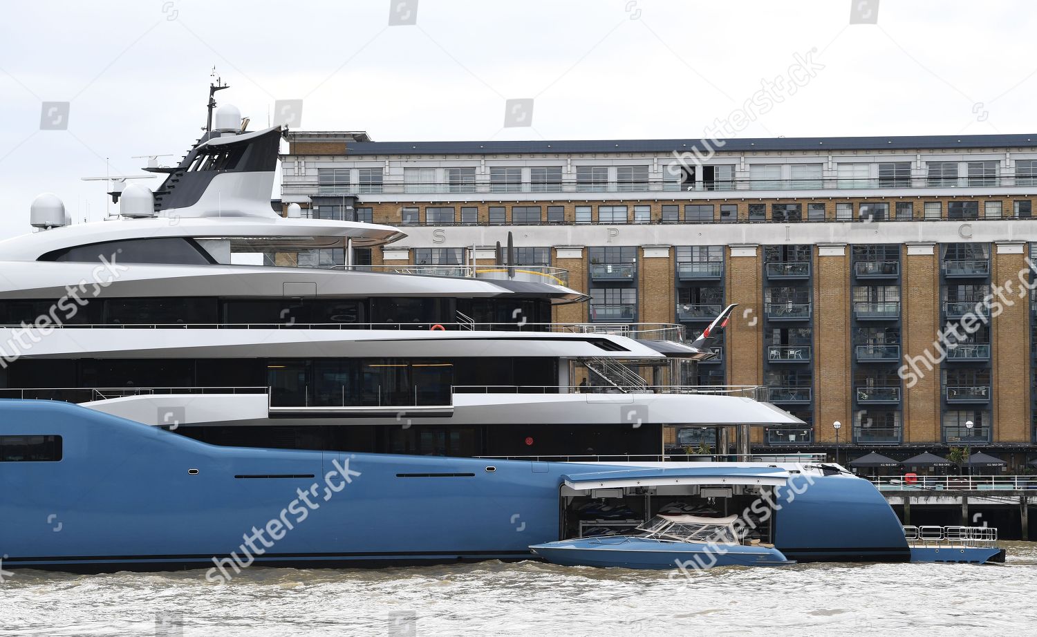 British Businessman Tottenham Hotspur Owner Joe Editorial Stock Photo ...