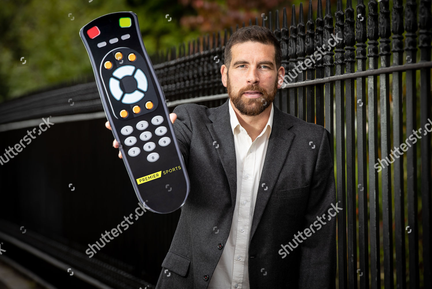 Jim Hamilton Todays Launch Editorial Stock Photo - Stock Image ...