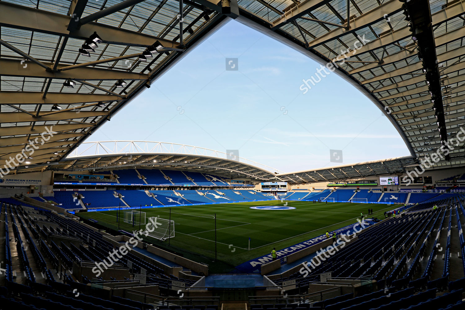 General Ground View Editorial Stock Photo - Stock Image | Shutterstock