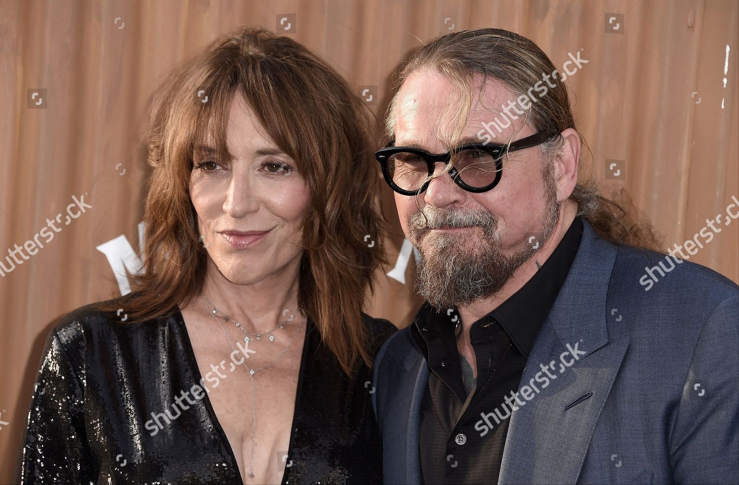 Katey Sagal Kurt Sutter Editorial Stock Photo - Stock Image | Shutterstock