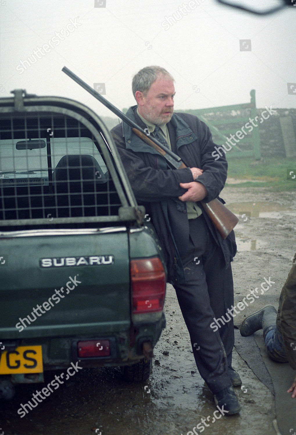 Wycliffe Jimmy Yuill Editorial Stock Photo - Stock Image | Shutterstock