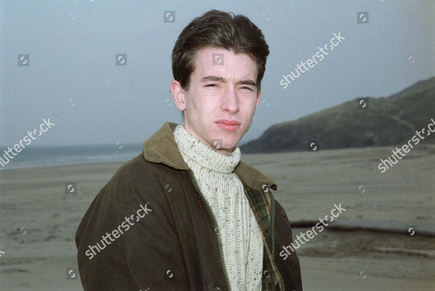 Wycliffe Greg Chisholm David Wycliffe Editorial Stock Photo - Stock ...