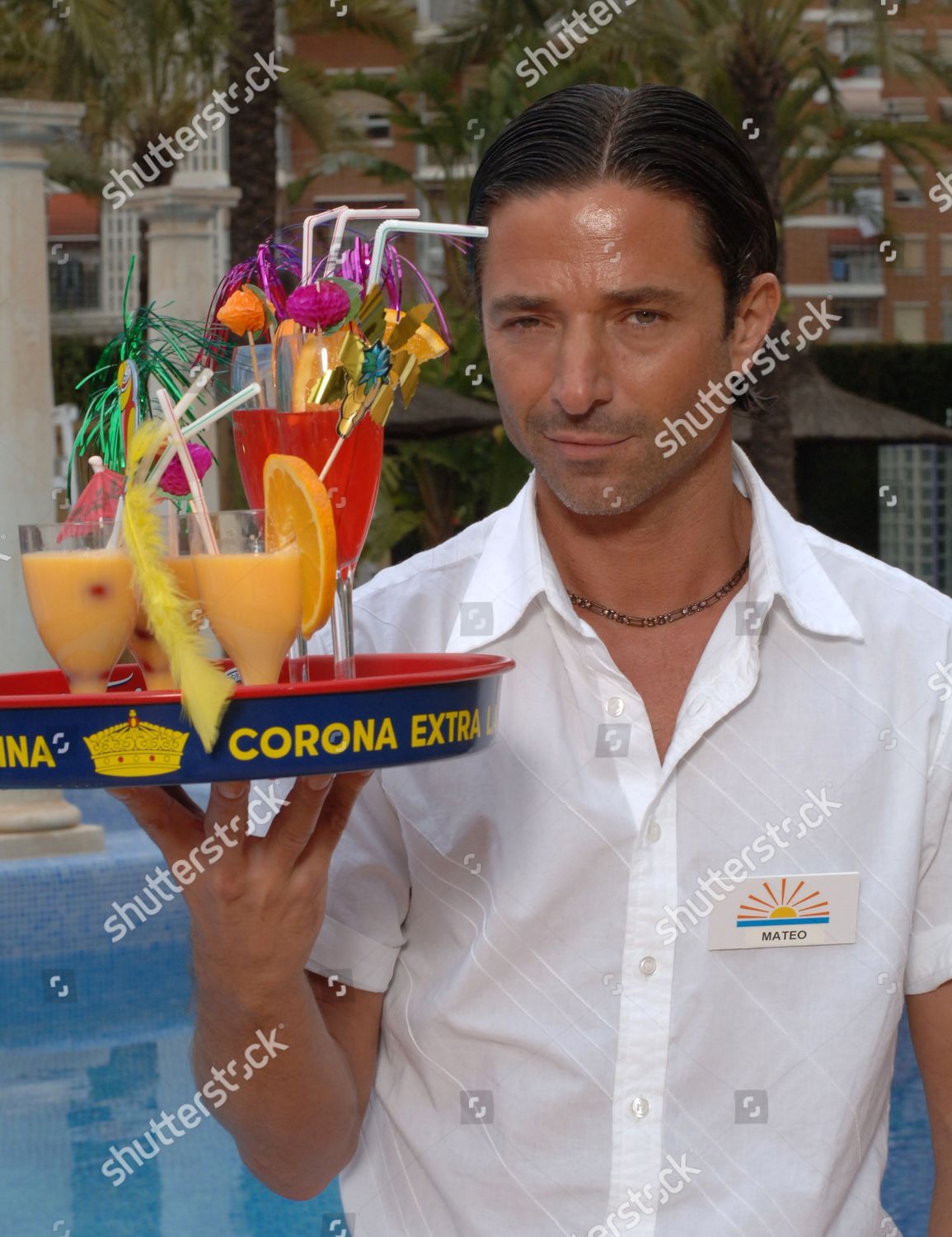 Benidorm Jack Canuso Editorial Stock Photo - Stock Image | Shutterstock